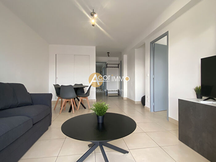 Toulon, Pont du Las : Appartement 1 pièce à louer