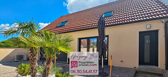 Maison à vendre - Coulommiers - 4 pièces - 2 chambres