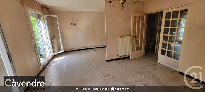 Appartement 4 pièces à Avignon, La Croisière, à vendre