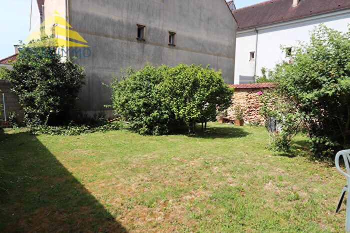Périgny - Maison 4 pièces à vendre