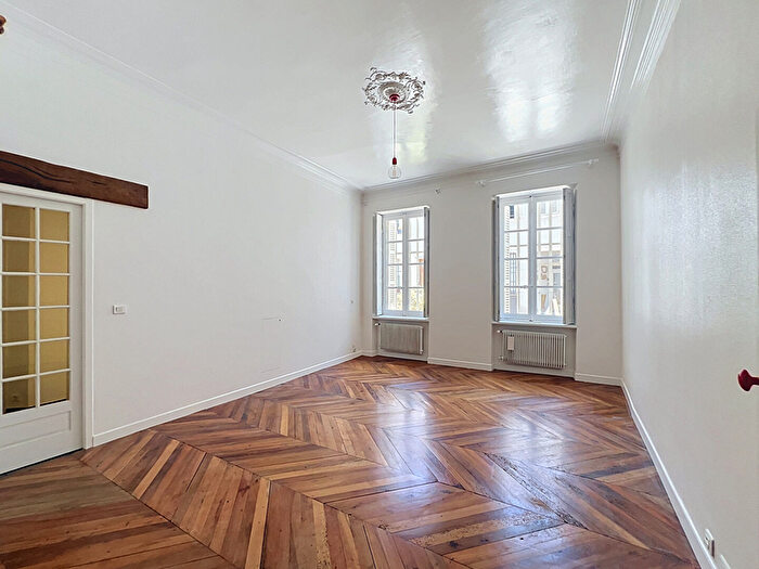 Appartement 3 pièces à Dijon, Centre-ville, à vendre
