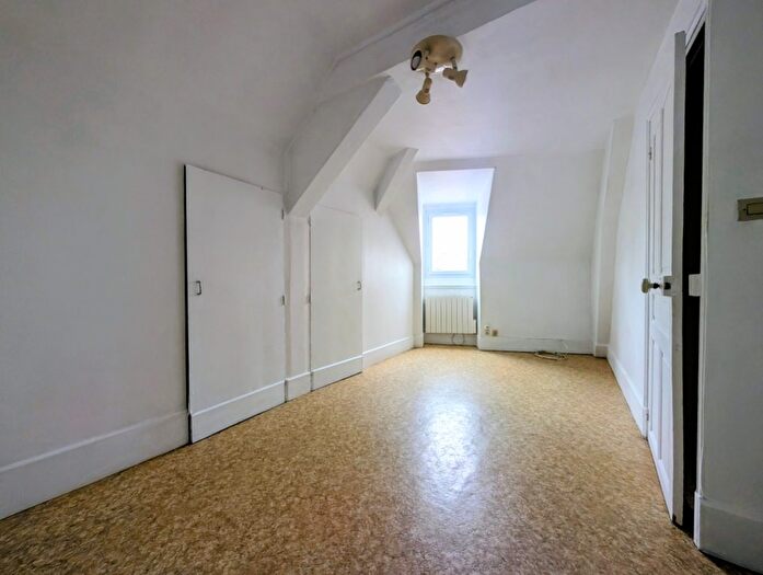 Dijon, Colombière, Parc Chevreul - Appartement 1 pièce à vendre