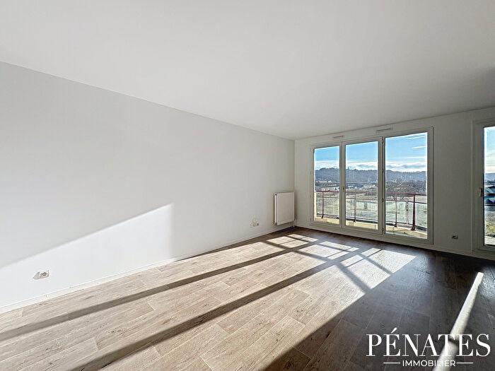 Appartement à vendre - Rouen, Centre-ville Rive gauche - 3 pièces - 2 chambres