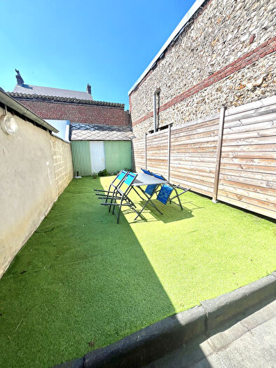 Maison à vendre - Fécamp - 3 pièces - 1 chambre