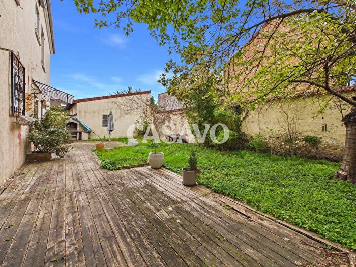 Orly, Vieil Orly - Maison 8 pièces à vendre