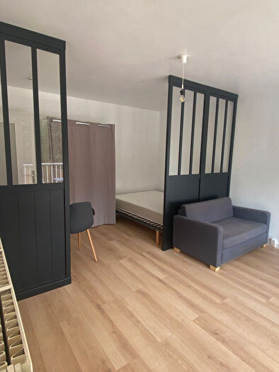 Saint-Brieuc, Centre-ville, Saint-Michel, Le Légué, Notre-Dame - Appartement 1 pièce à louer