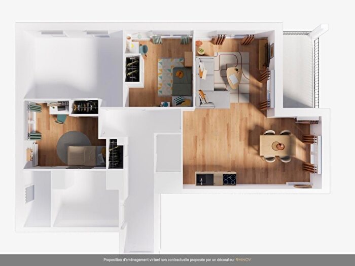 Maisons à vendre et appartements à louer - 2