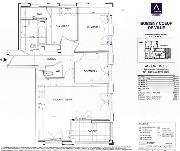 Maisons à vendre et appartements à louer - 3