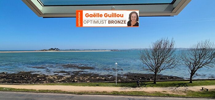 Appartement à vendre - Saint-Pol-de-Léon - 3 pièces - 2 chambres