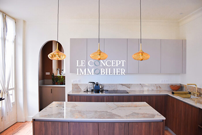 Appartement à vendre - Biarritz, Saint-Charles, Phare, Larochefoucauld - 3 pièces - 2 chambres