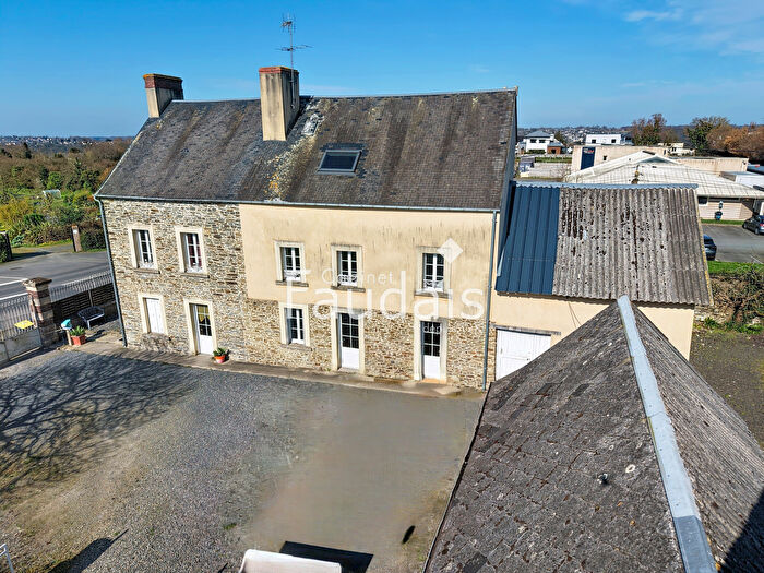 Maison à vendre - Saint-Lô, Sud - 7 pièces - 4 chambres