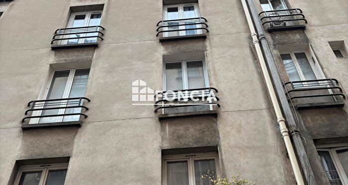 Appartement à vendre - Saint-Denis, La Plaine Saint-Denis - 2 pièces - 1 chambre