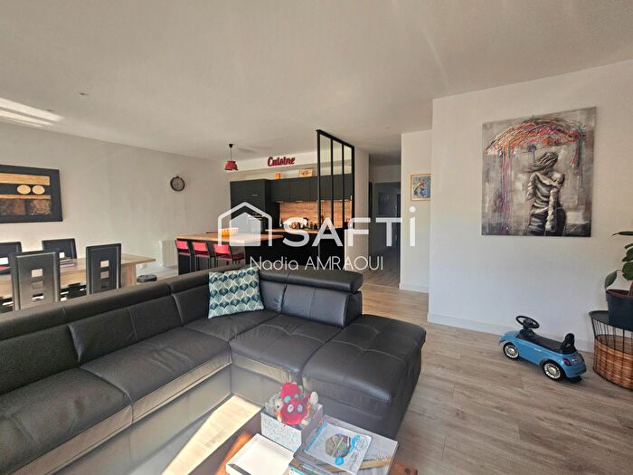 Appartement à vendre - Vannes, Centre-ville, Le Port - 4 pièces - 2 chambres