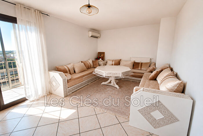 Appartement 3 pièces à vendre - Toulon, Beaulieu