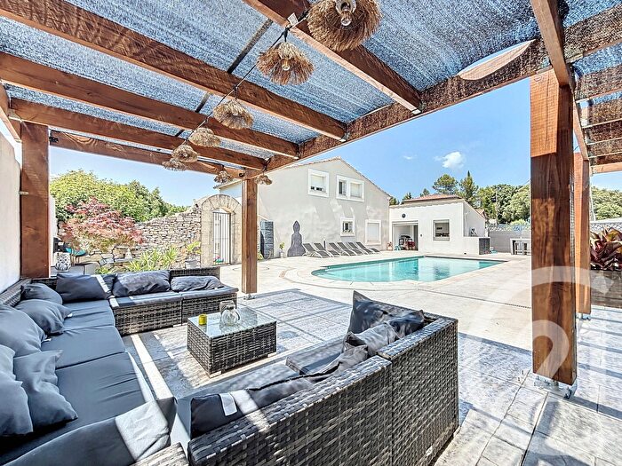 Maison à vendre - Montaud - 6 pièces - 4 chambres