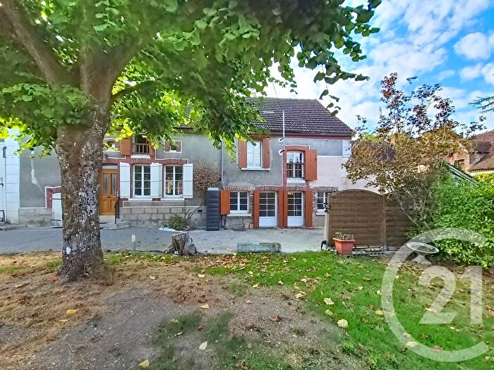 Champvallon - Maison 5 pièces à vendre