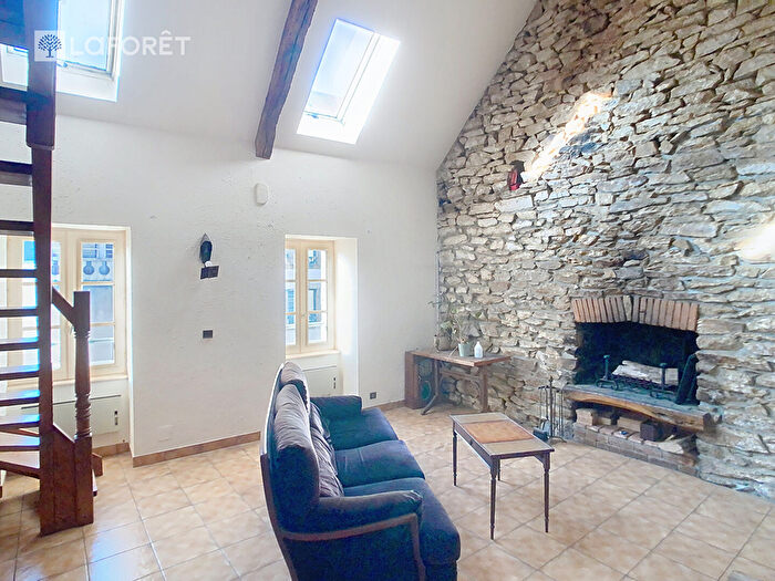 Appartement à vendre - Lorient, Université Blum - 6 pièces - 4 chambres