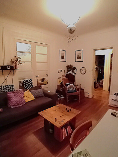 Appartement à louer - Tours, Centre-ville - 3 pièces - 2 chambres