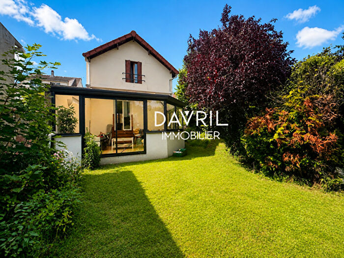 Andrésy, Coteaux - Maison 4 pièces à vendre