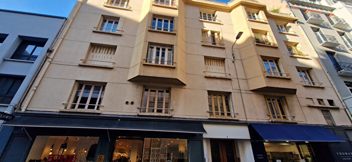 Appartement à vendre - Clermont-Ferrand, Jaude, Fontgiève Saint-Alyre - 4 pièces - 2 chambres