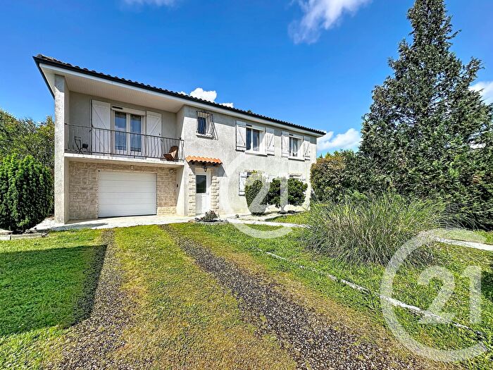 Merpins - Maison 5 pièces à vendre