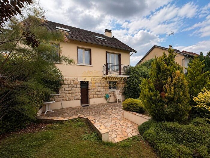Pontault-Combault, Centre commercial - Maison 5 pièces à vendre