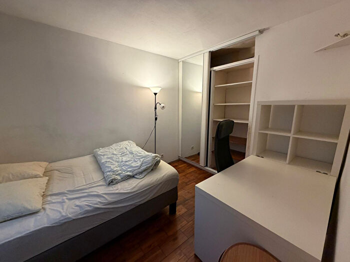 Appartement à louer - Villejuif, Epi dOr, Lozaits, Lilas - 1 pièce - 1 chambre
