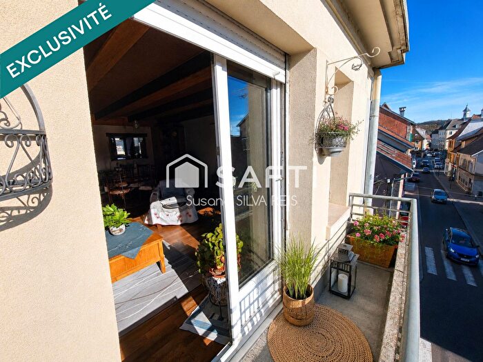 Appartement 5 pièces à vendre - Héricourt