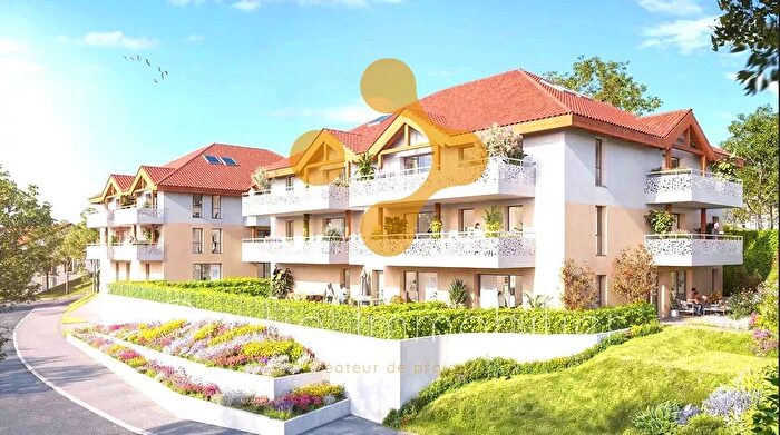 Appartement à vendre - Poisy - 1 pièce