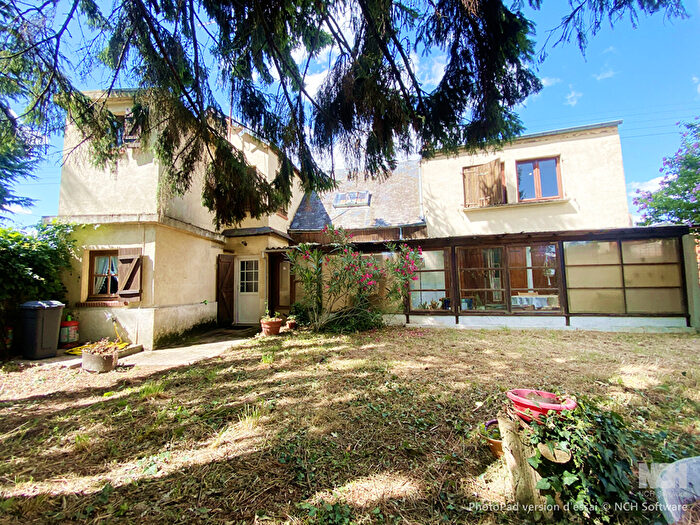 Maison à vendre - Chartres, Fulbert - 3 pièces - 1 chambre