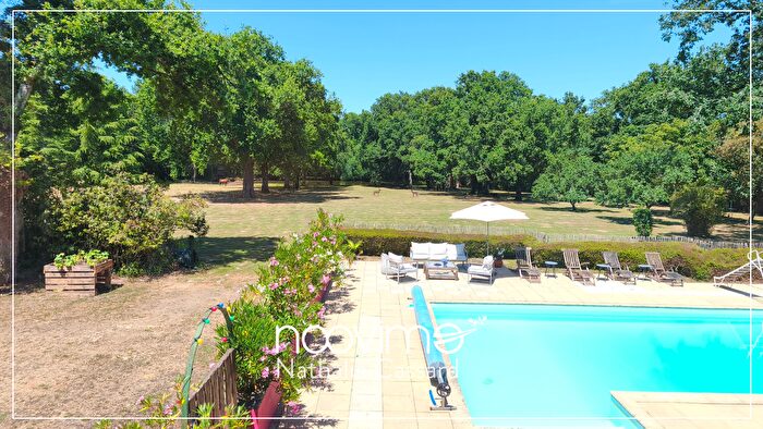 Nort-sur-Erdre - Maison 12 pièces à vendre