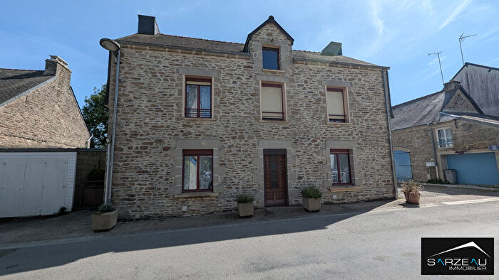 Maison à vendre - Lauzach - 7 pièces - 5 chambres