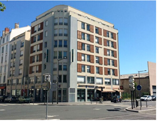 Appartement à vendre - Lyon e , Gerland - 1 pièce