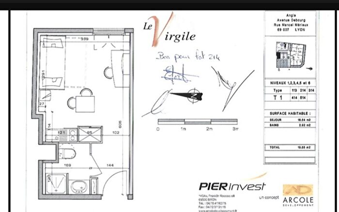 Maisons à vendre et appartements à louer - 3