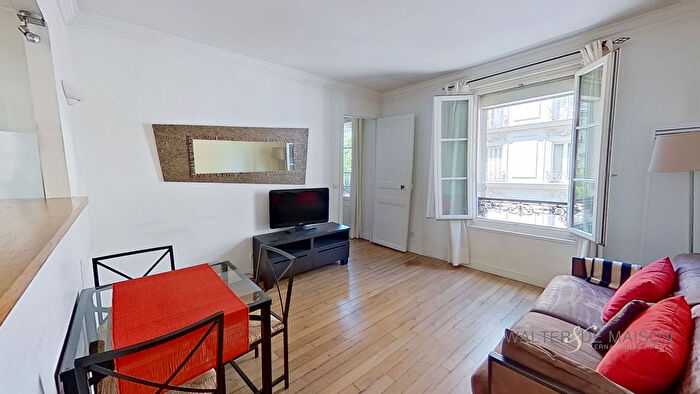 Appartement 2 pièces à Paris 7ème, Champ de Mars, à vendre