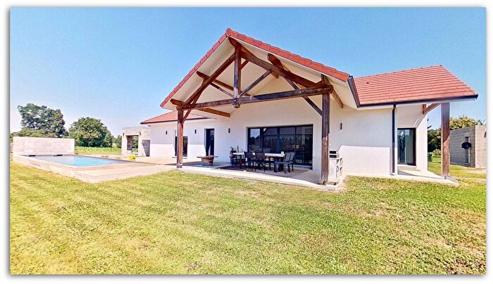 Maison 5 pièces à vendre - Astis