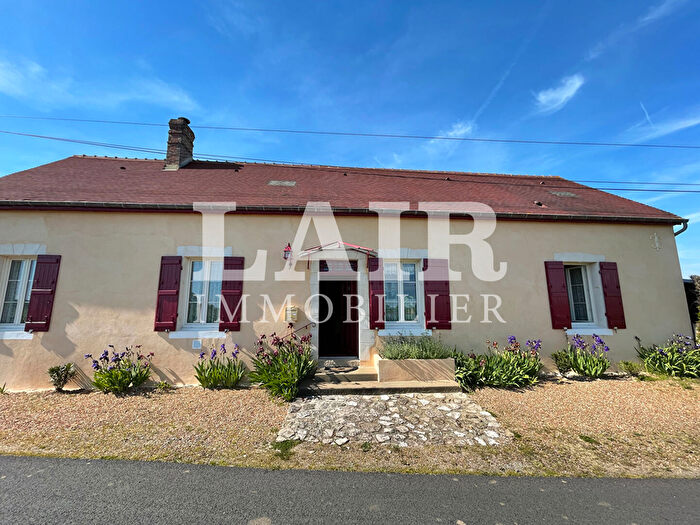 Maison 5 pièces à vendre à Bellême