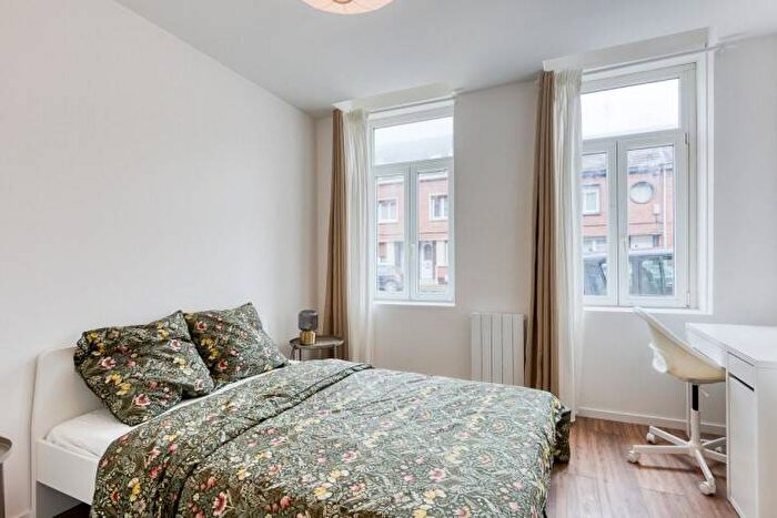 Appartement 2 pièces à louer à Lille