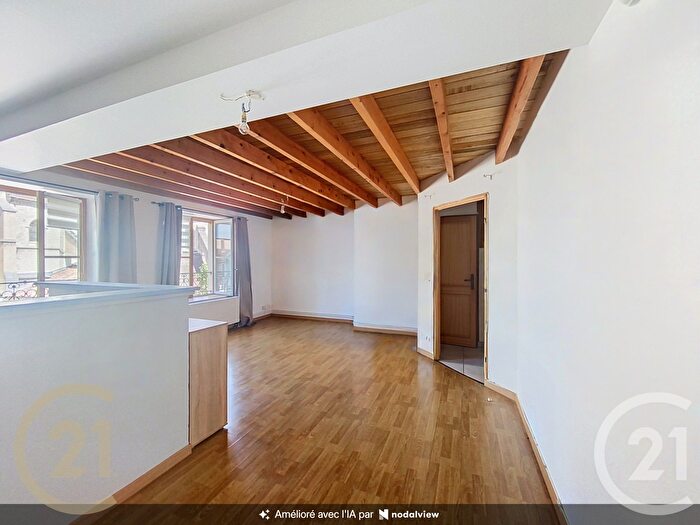 Bar-sur-Aube - Appartement 2 pièces à louer