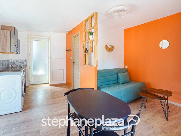 Flace-Liberte, Mâcon : Appartement 1 pièce à louer