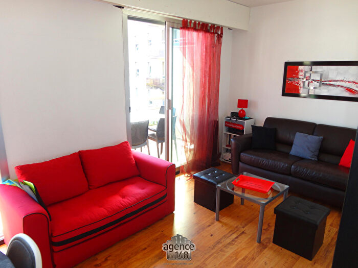 Marseille 8ème, Le Rouet - Appartement 1 pièce à louer