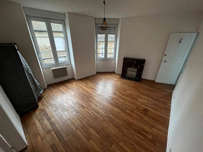 Centre, La Ferté Macé : Appartement 2 pièces à louer