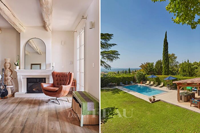 Maison 7 pièces à vendre à Aix-en-Provence, Jas de Bouffan