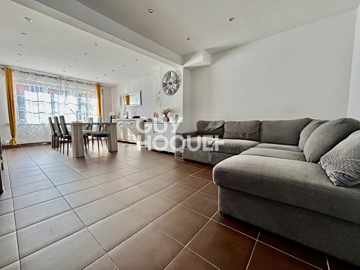 Maison à vendre - Bruille-lez-Marchiennes - 6 pièces - 4 chambres