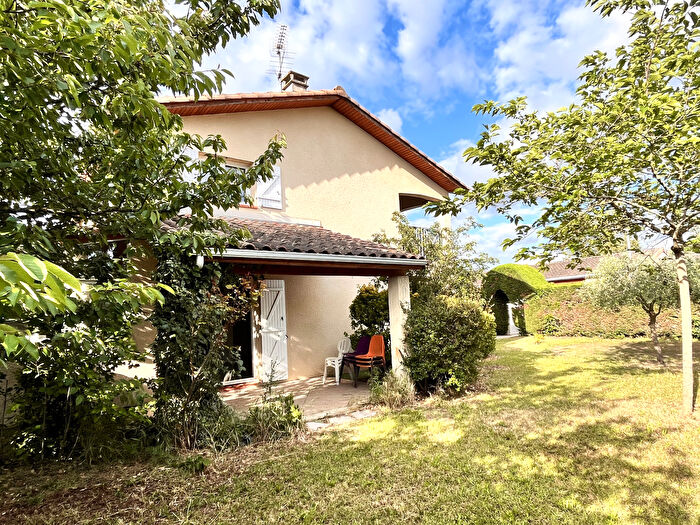 Toulouse, Saint-Simon : Maison 5 pièces à vendre