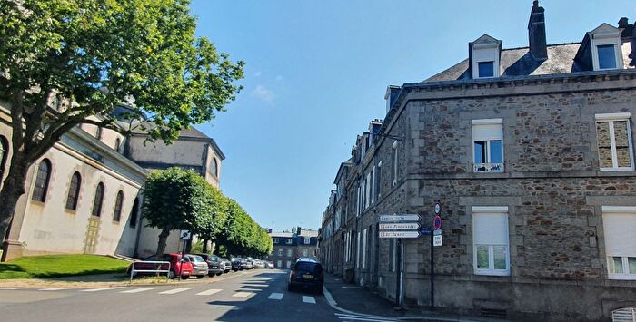 Appartement 2 pièces à louer - Saint-Brieuc, Centre-ville, Saint-Michel, Le Légué, Notre-Dame