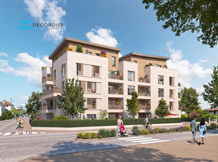 Appartement 2 pièces à vendre à Thonon-les-Bains, Ouest