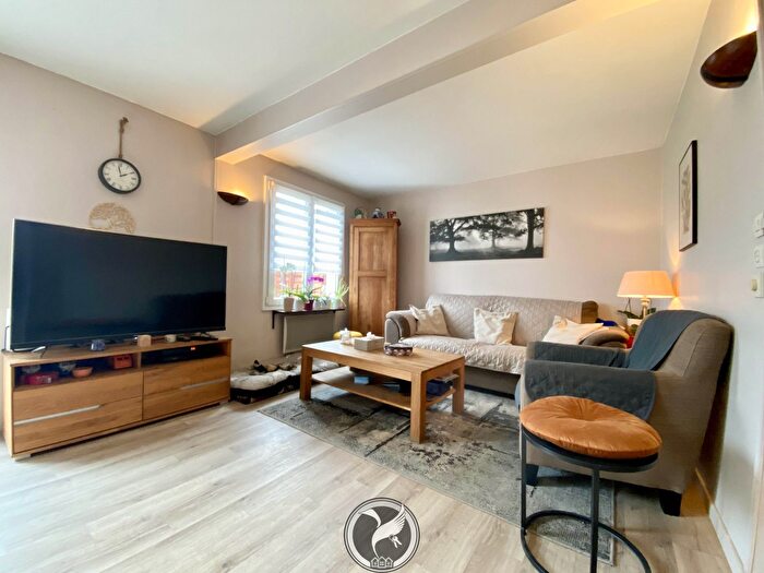 Maison 4 pièces à vendre à Vendenheim