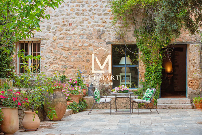 Maison à vendre - Lorgues - 7 pièces - 5 chambres