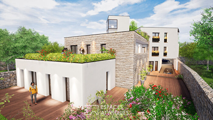 Appartement 4 pièces à Anse, à vendre